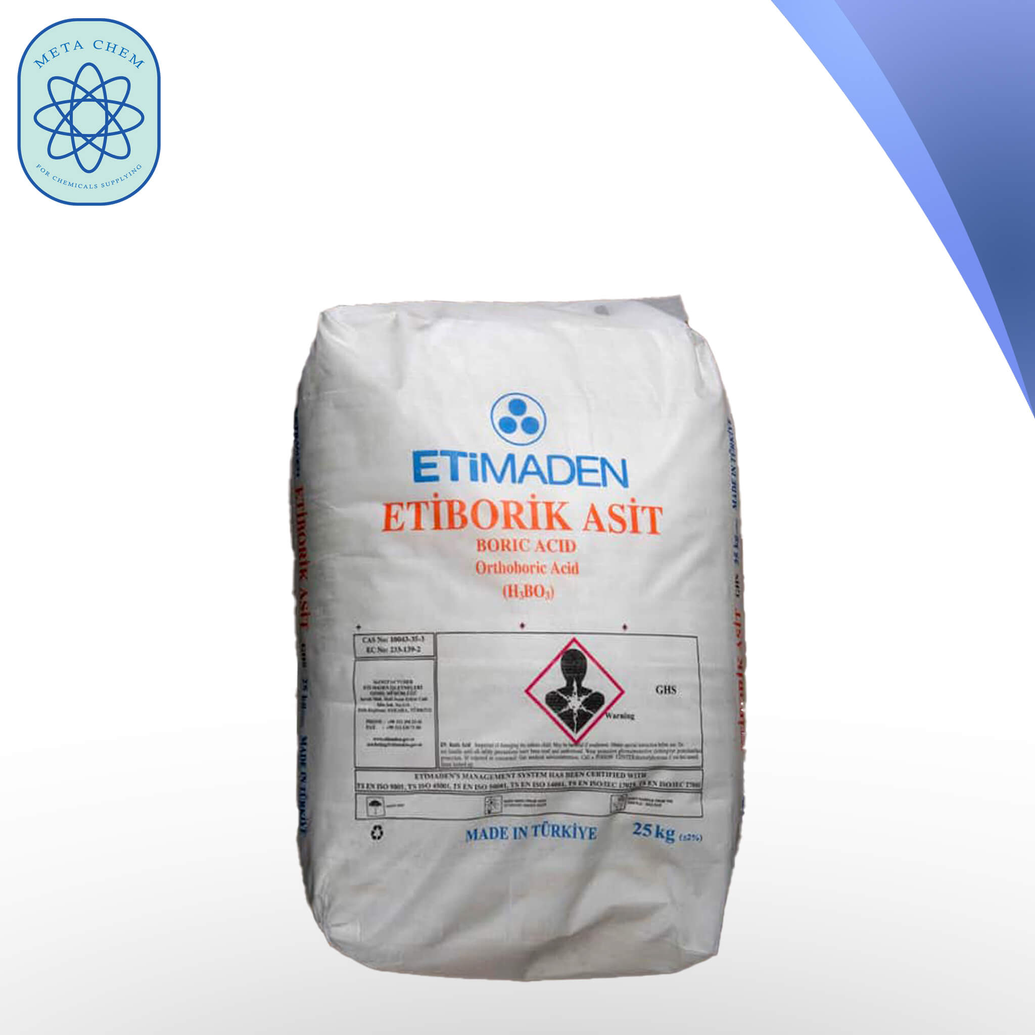 Products - Meta Chem