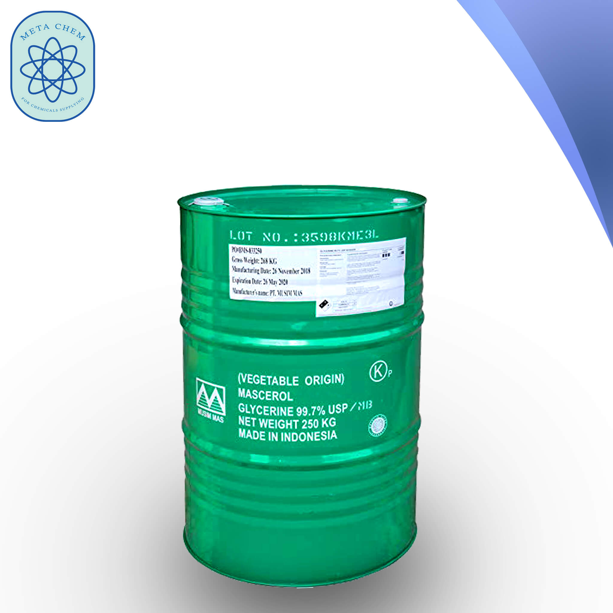 Products - Meta Chem