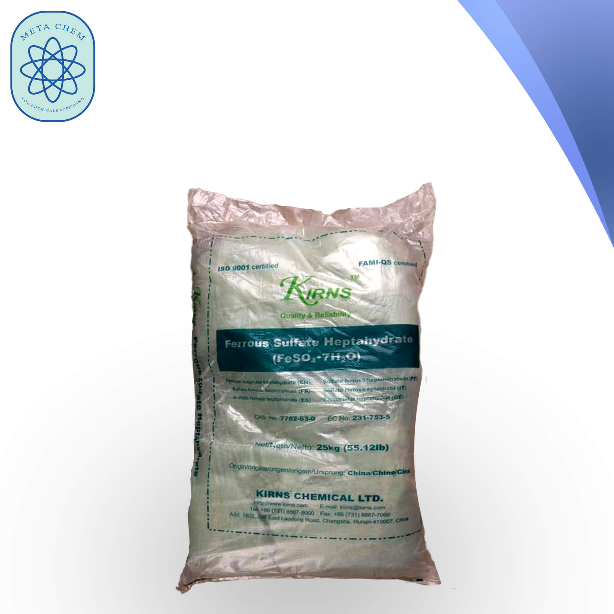 Products - Meta Chem