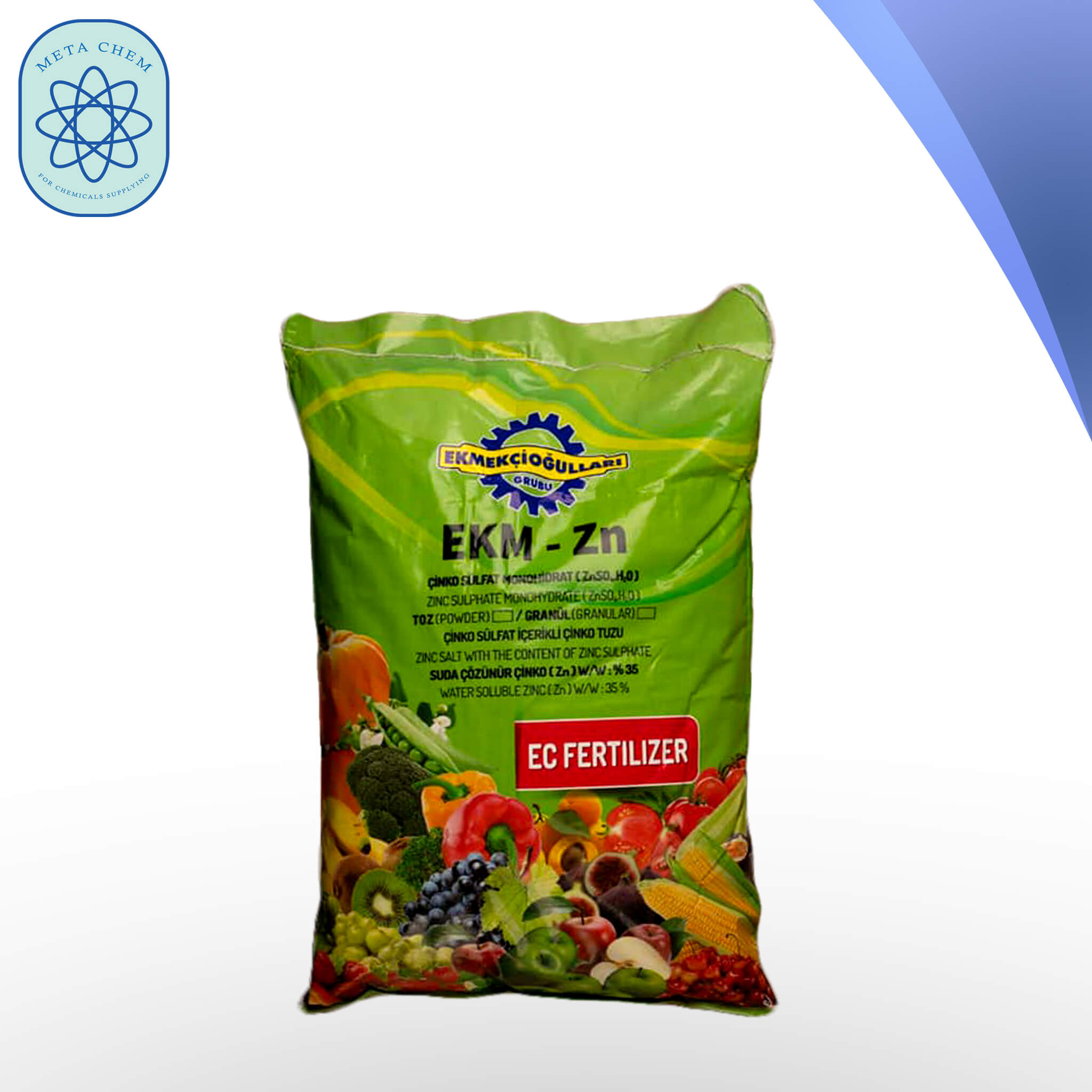 Products - Meta Chem