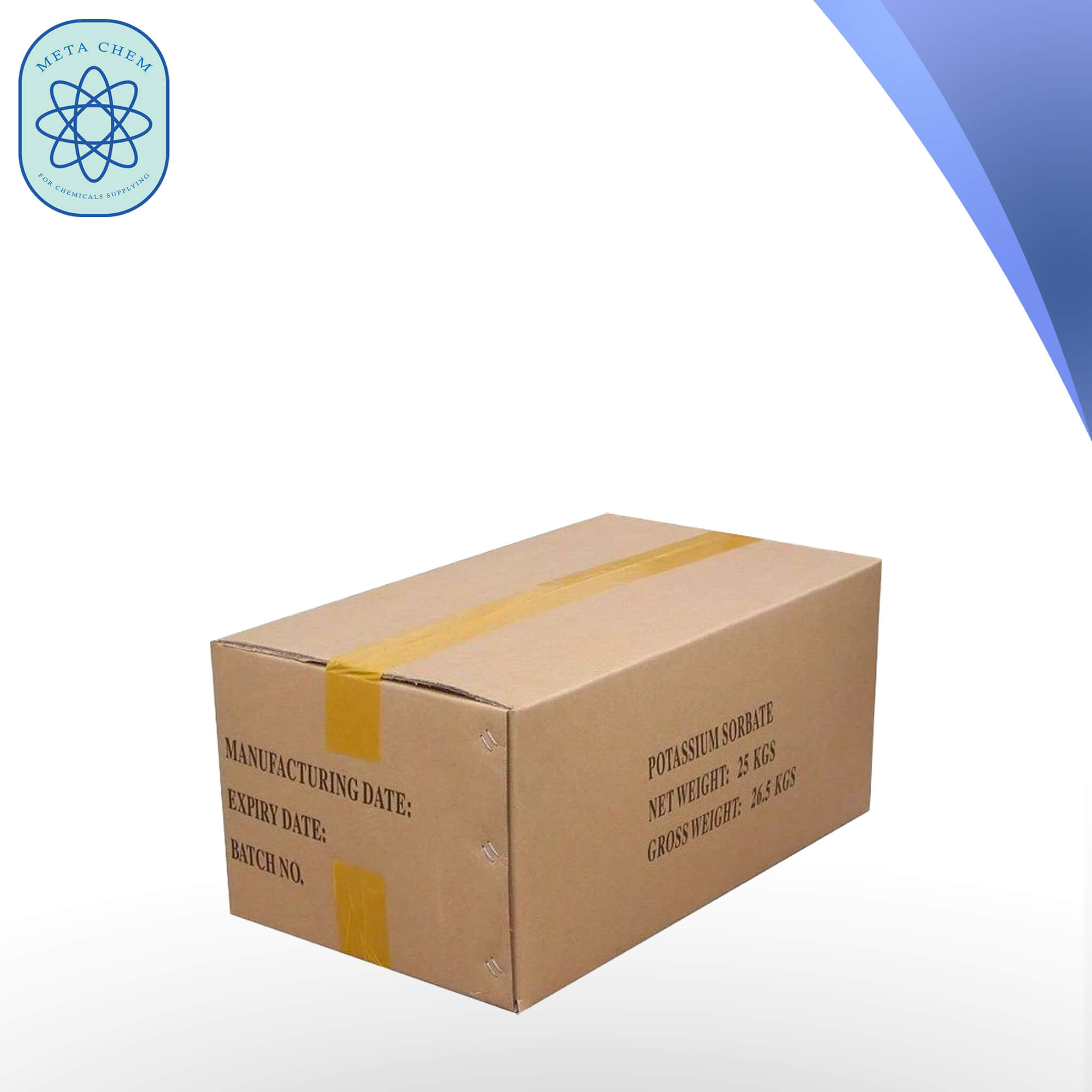 Products - Meta Chem