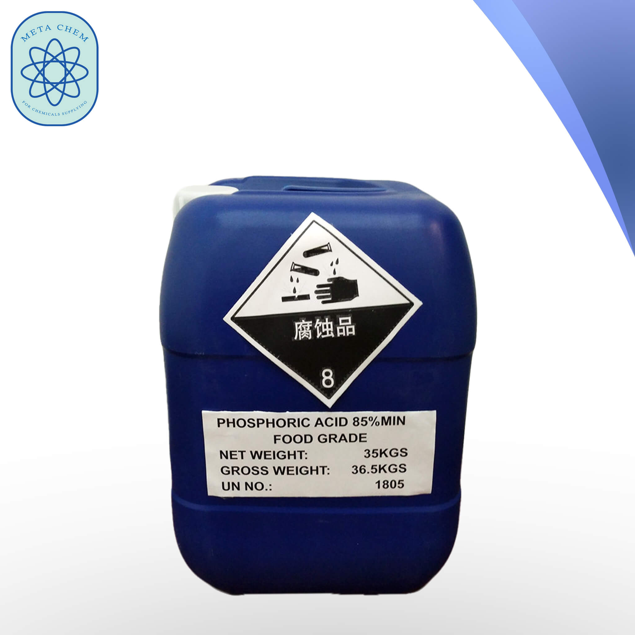 Products - Meta Chem