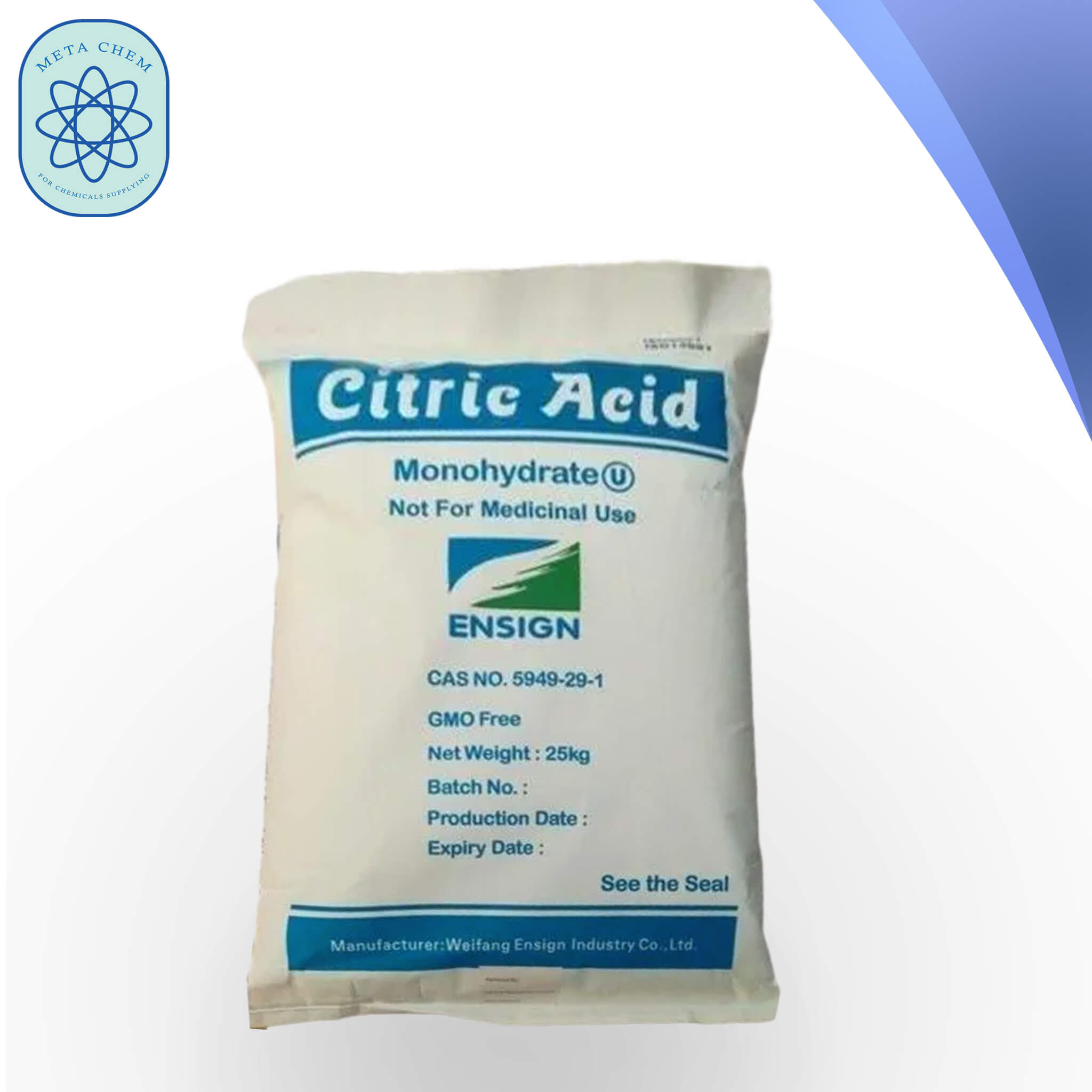 Products - Meta Chem