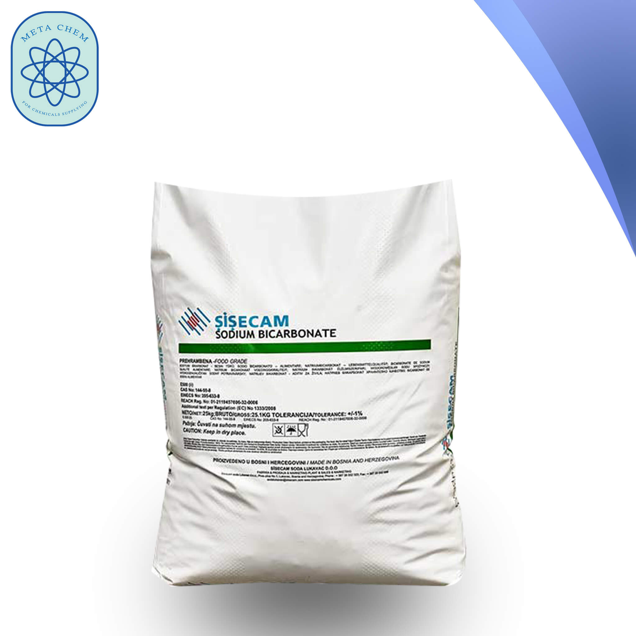 Products - Meta Chem